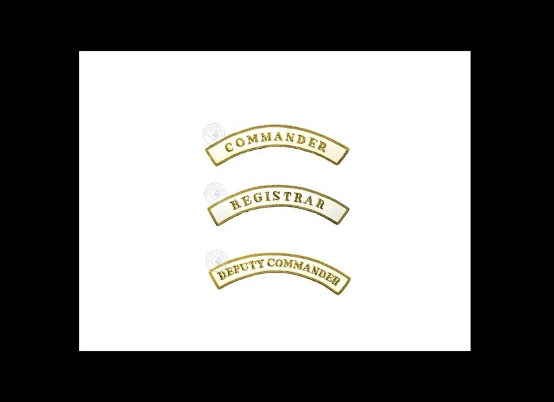 KT Provincial Bodyguard Badges