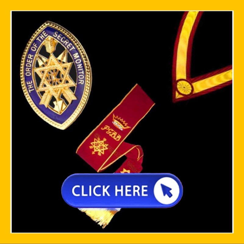 Order of the Secret Monitor - Grand Rank