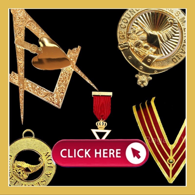 Royal and Select Masters - Grand Rank