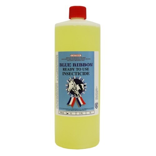 BLUE RIBBON INSECTICIDE 500ML