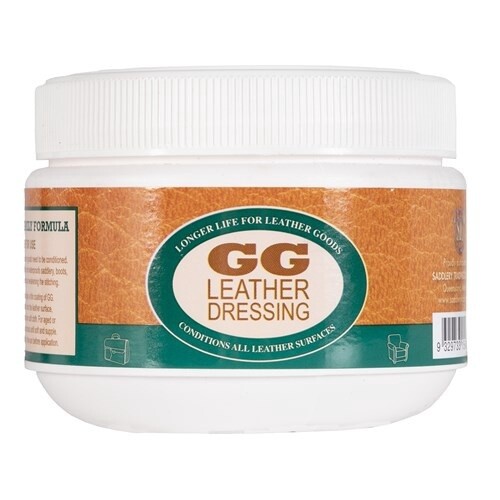 GG LEATHER DRESSING