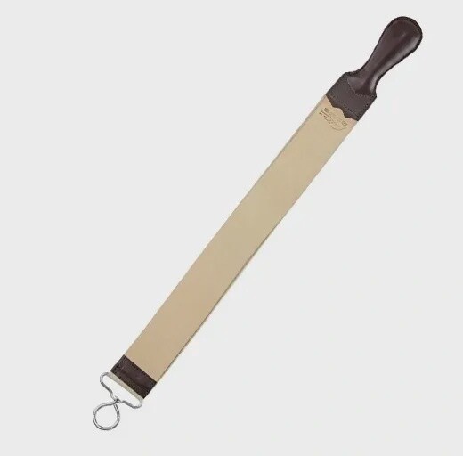 RITE EDGE LEATHER RAZOR STROP 23"