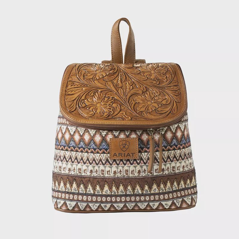 ARIAT ESMERALDA BACK PACK