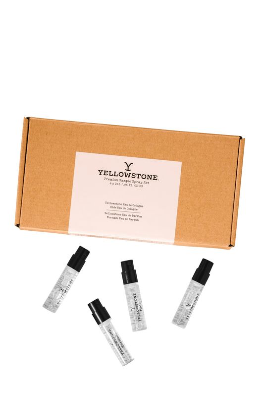 YELLOWSTONE DISCOVERY SET