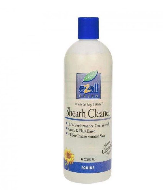 EZALL SHEATH CLEANER