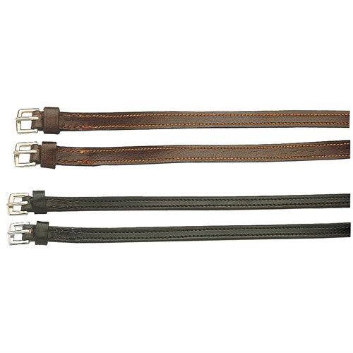 ENGLISH STYLE SPUR STRAPS