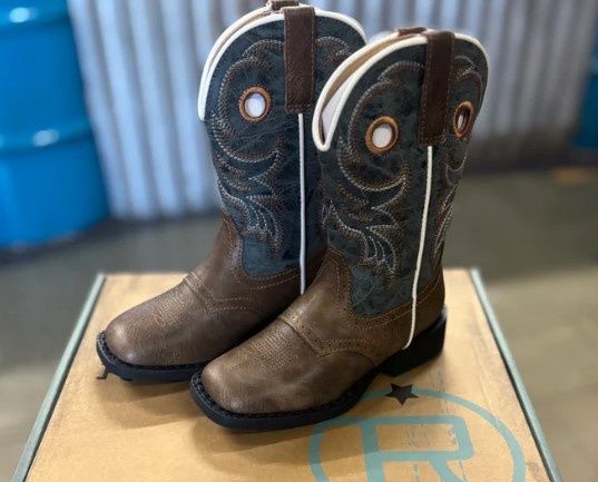 ROPER TODDLER DANIEL BOOT