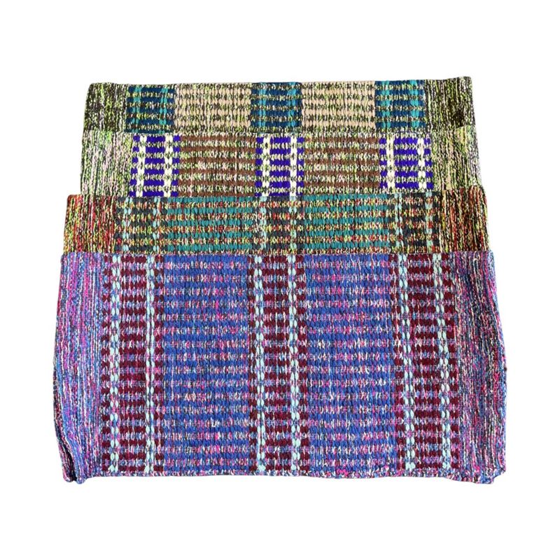 NAVAHO CRAZY WEAVE WESTERN CLOTH