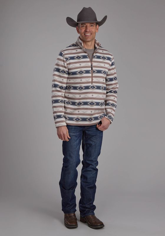 ROPER MENS KNIT PULLOVER