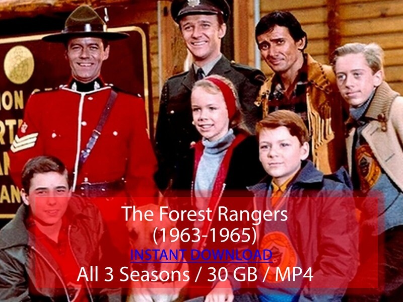 Forest Rangers (1963-1965)
