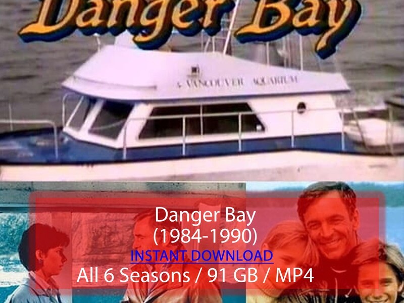 Danger Bay (1984-1990)
