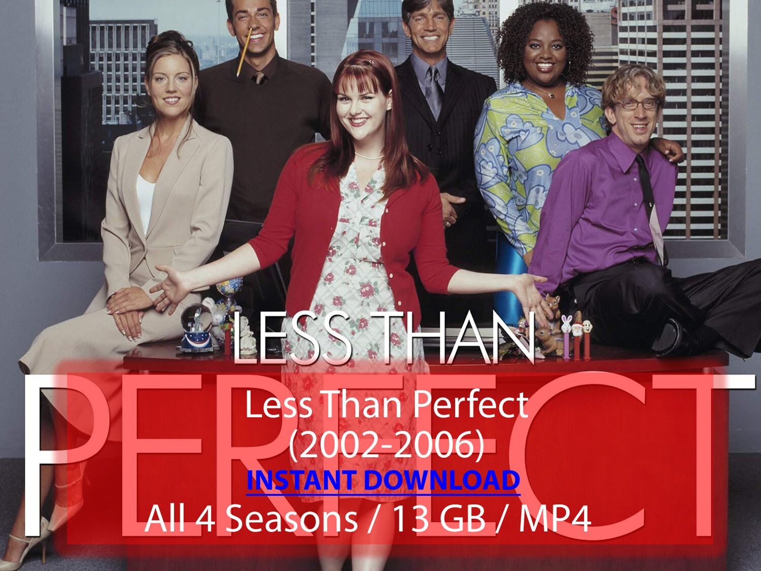 Less Than Perfect 2002 2006