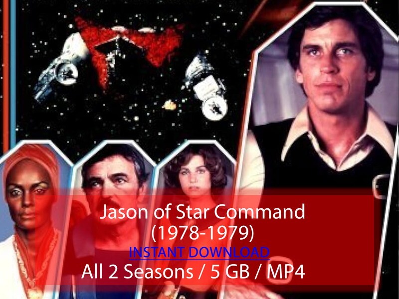 Jason of Star Command (1978-1979)