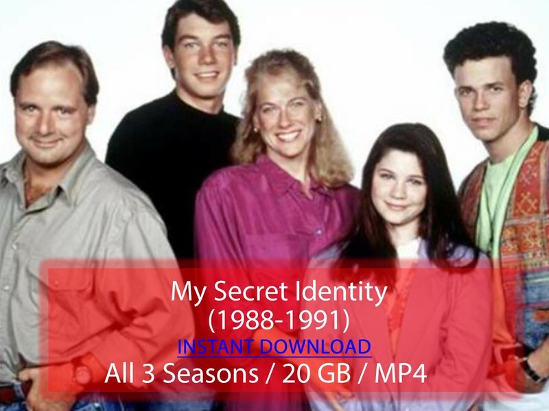 My Secret Identity (1988-1991)
