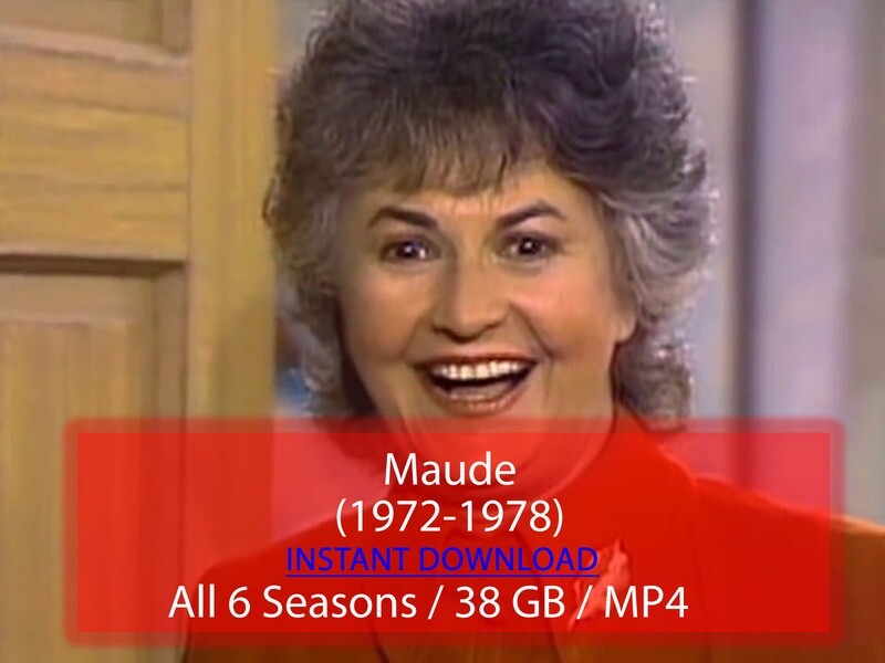 Maude (1972-1978)