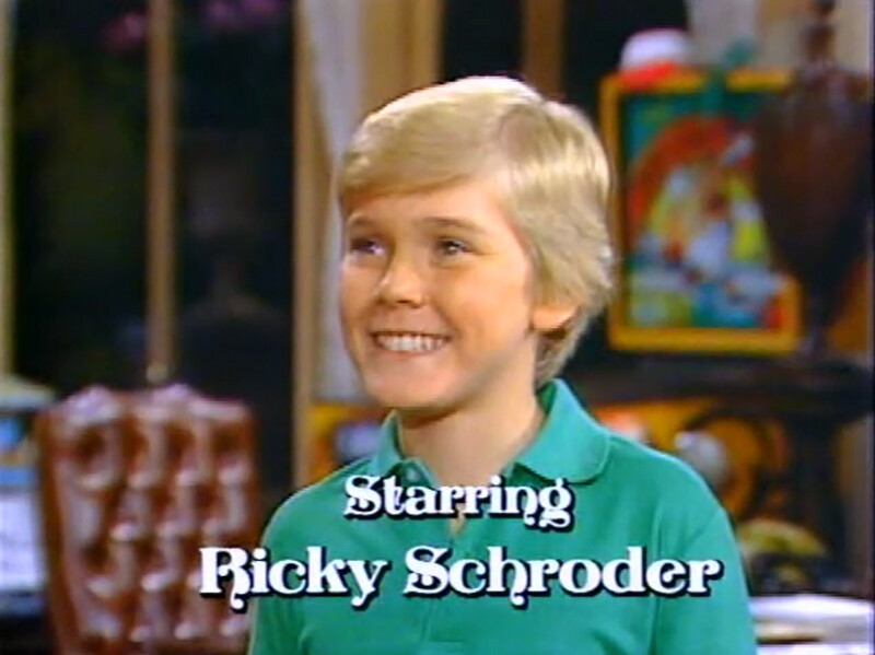 Silver Spoons (1982-1986)