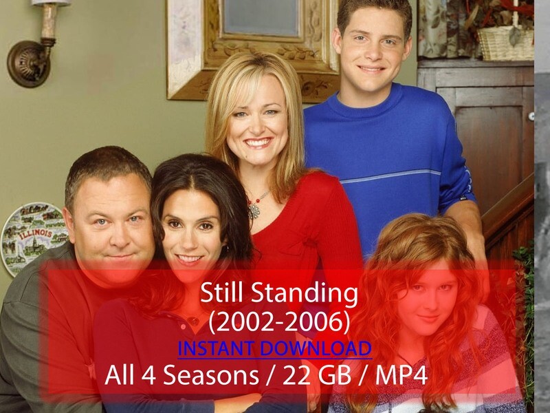 Still Standing (2002-2006)