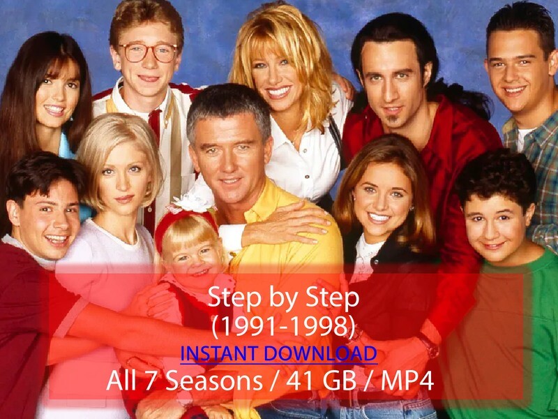 Step By Step (1991-1998)