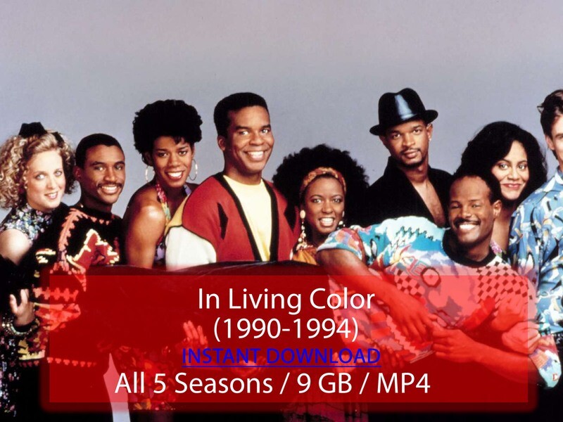 In Living Color (1990-1994)