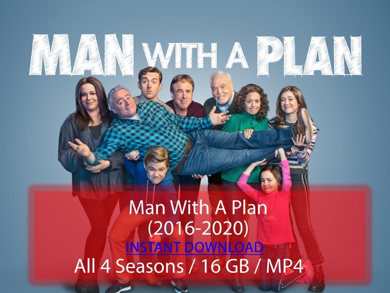 Man With A Plan (2016-2020)