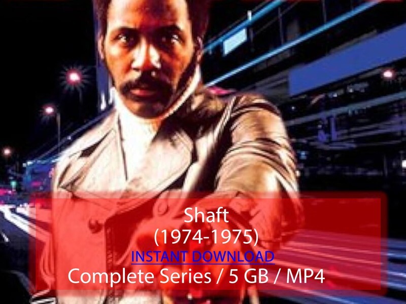 Shaft (1973-1974)