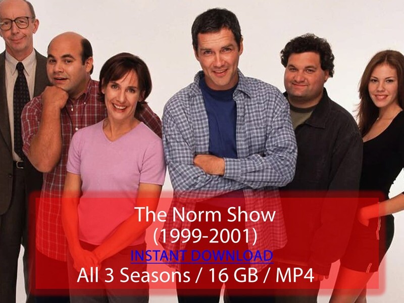 The Norm Show (1999-2001)