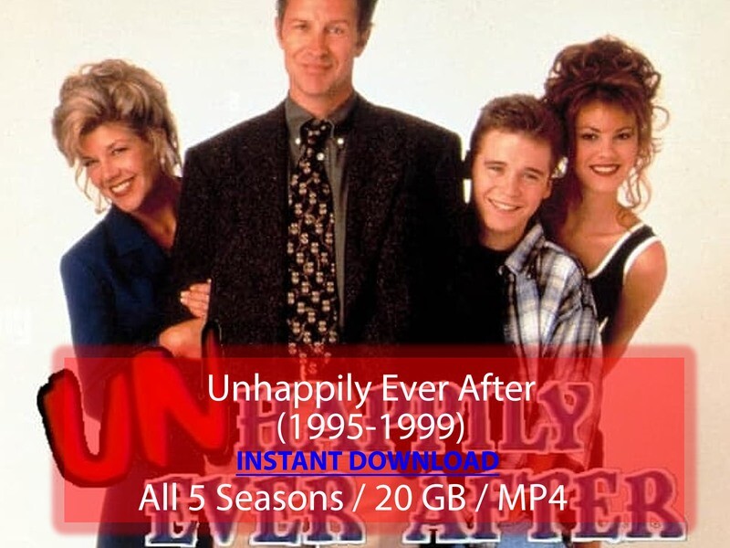 Unhappily Ever After (1995-1999)