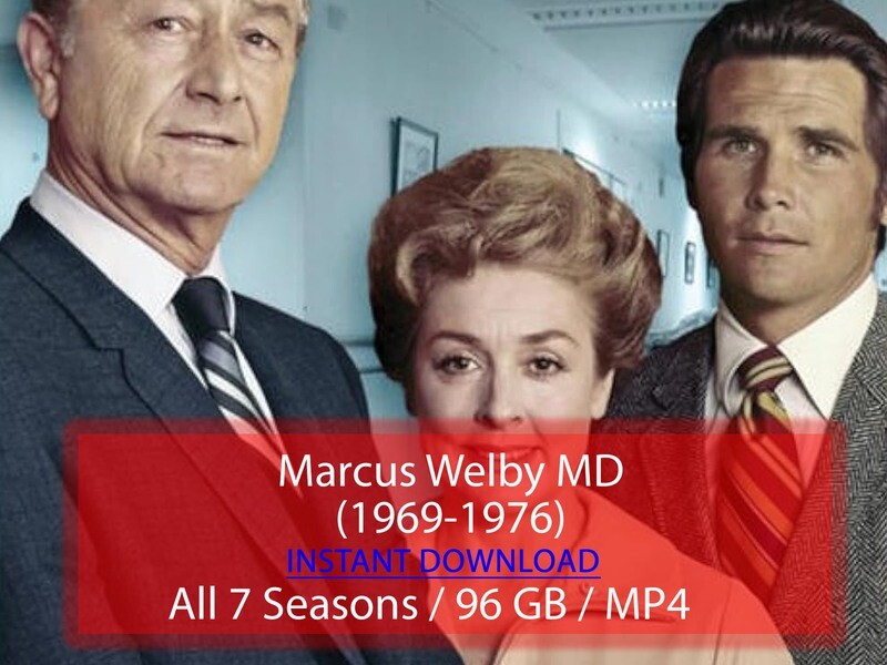 Marcus Welby MD