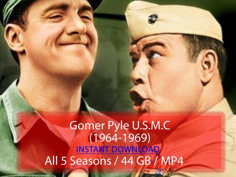 Gomer Pyle U.S.M.C (1964-1969)