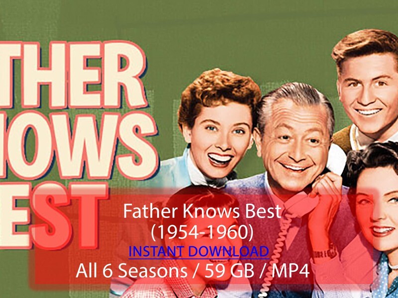 Father Knows Best 1954 1960