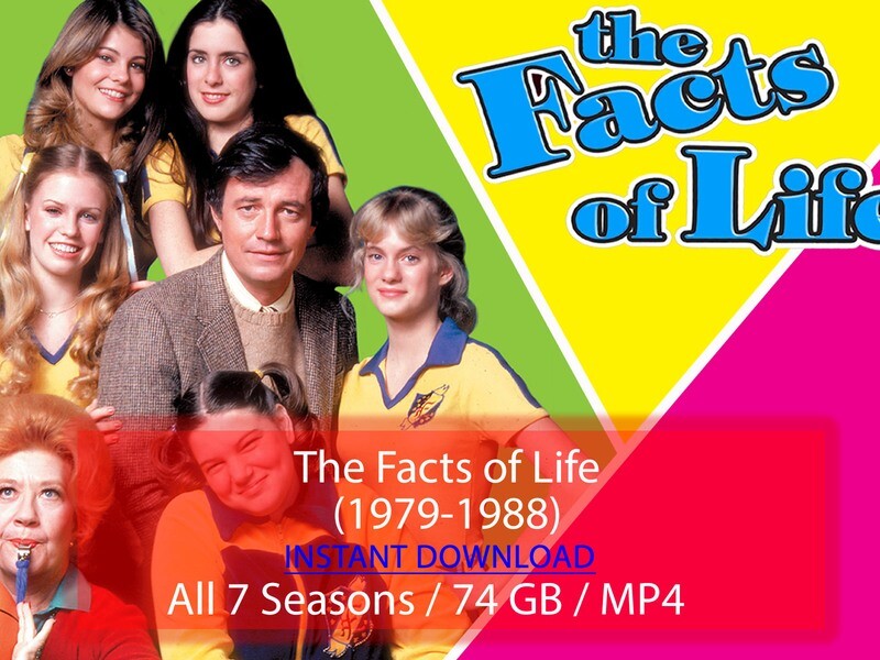 The Facts of Life (1979-1988)