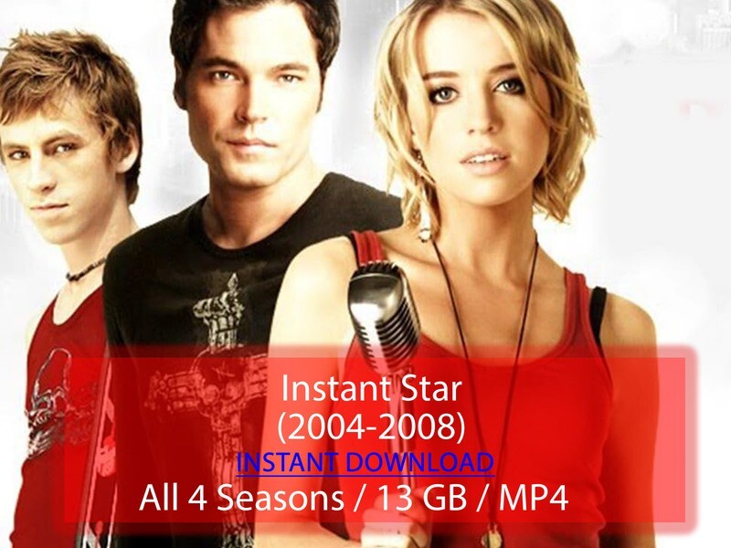 Instant Star (2004-2008)