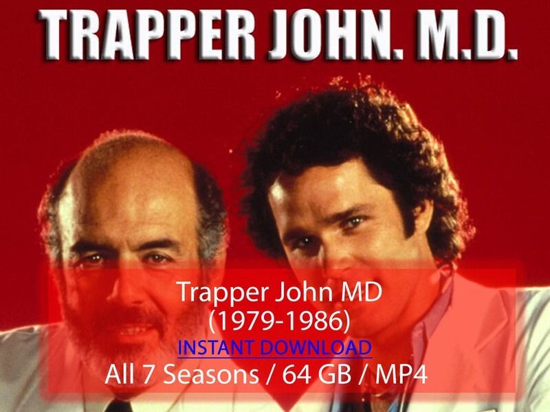 Trapper John MD (1979-1986)