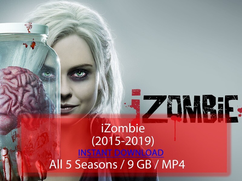 iZombie (2015-2019)