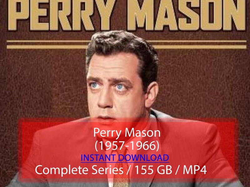 Perry Mason (1957-1966)