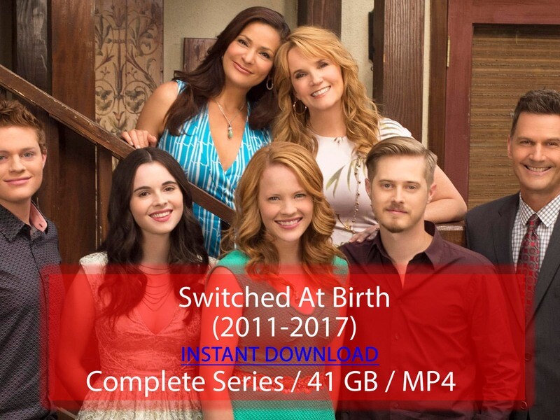 Switched at Birth (2011-2017)