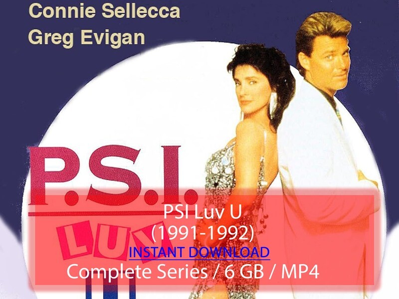 P.S.I. Luv U (1990-1991)