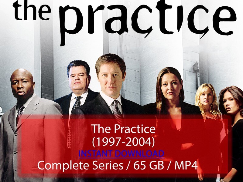 The Practice (1997-2004)