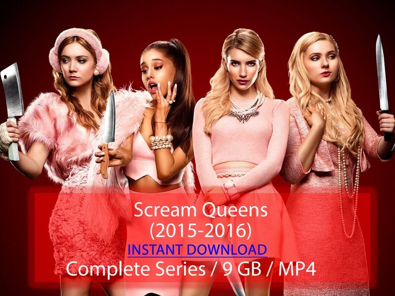 Scream Queens (2015-2016)