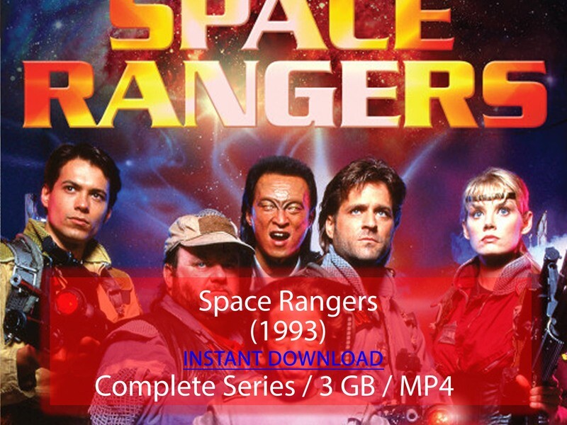 Space Rangers (1993)