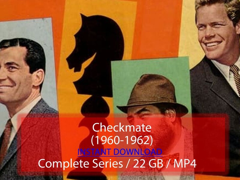 Checkmate (1960-1962)