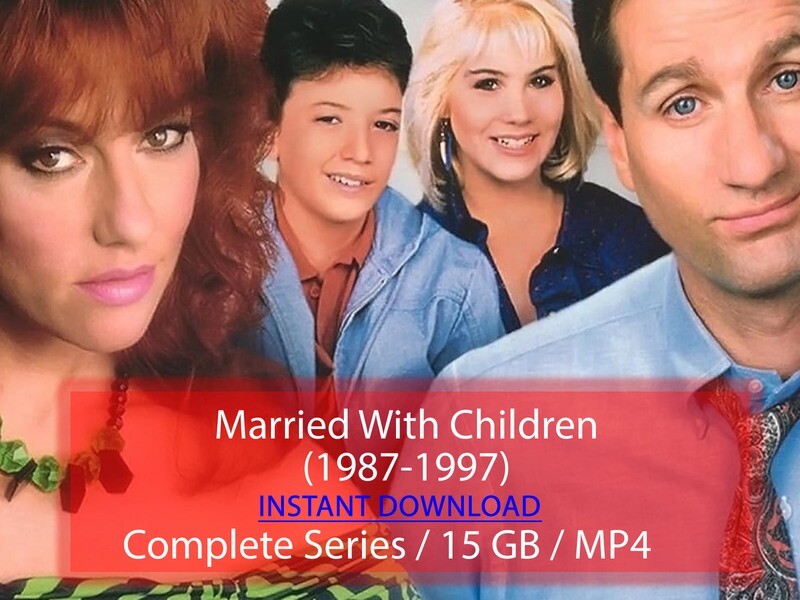 Married With Children (1987-1997)