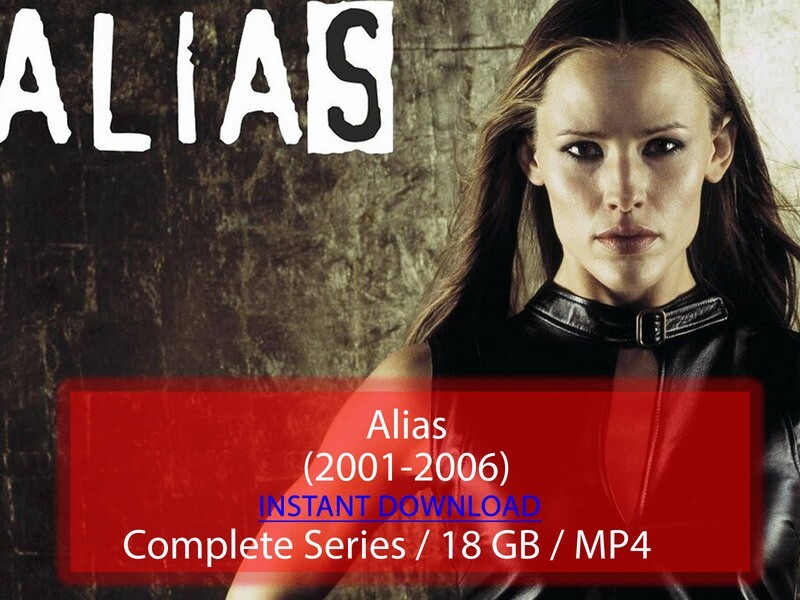Alias (2001-2006)