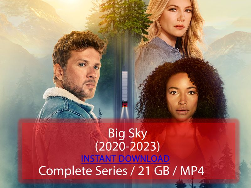 Big Sky (2020-2023)