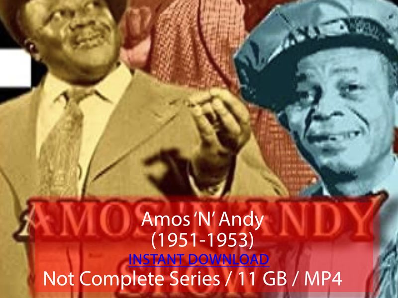 Amos 'N' Andy (1951-1953)