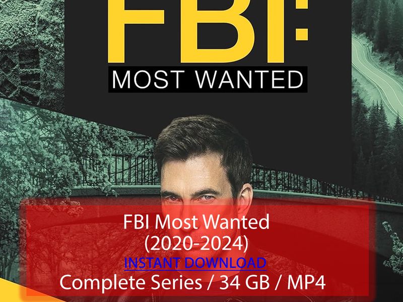 FBI Most Wanted (2020-2024)