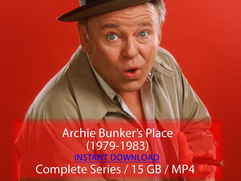 Archie Bunkers Place (1979-1983)