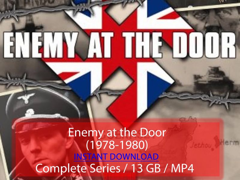 Enemy At The Door (1978-1980)
