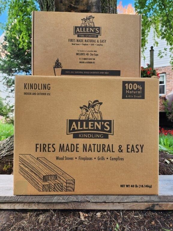 Kindling & Fire Starters | Rustic Door & Pine | Mill Hall, PA