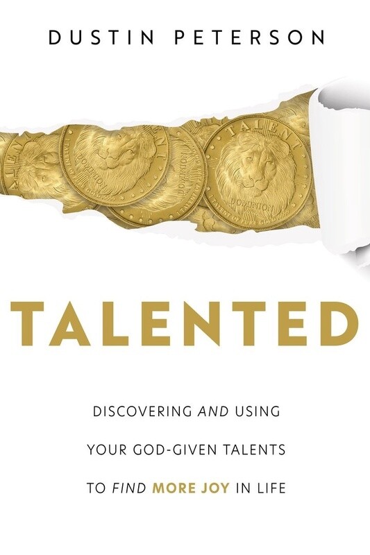 Talented : Discovering and Using Your God-given Talents to Find More ...